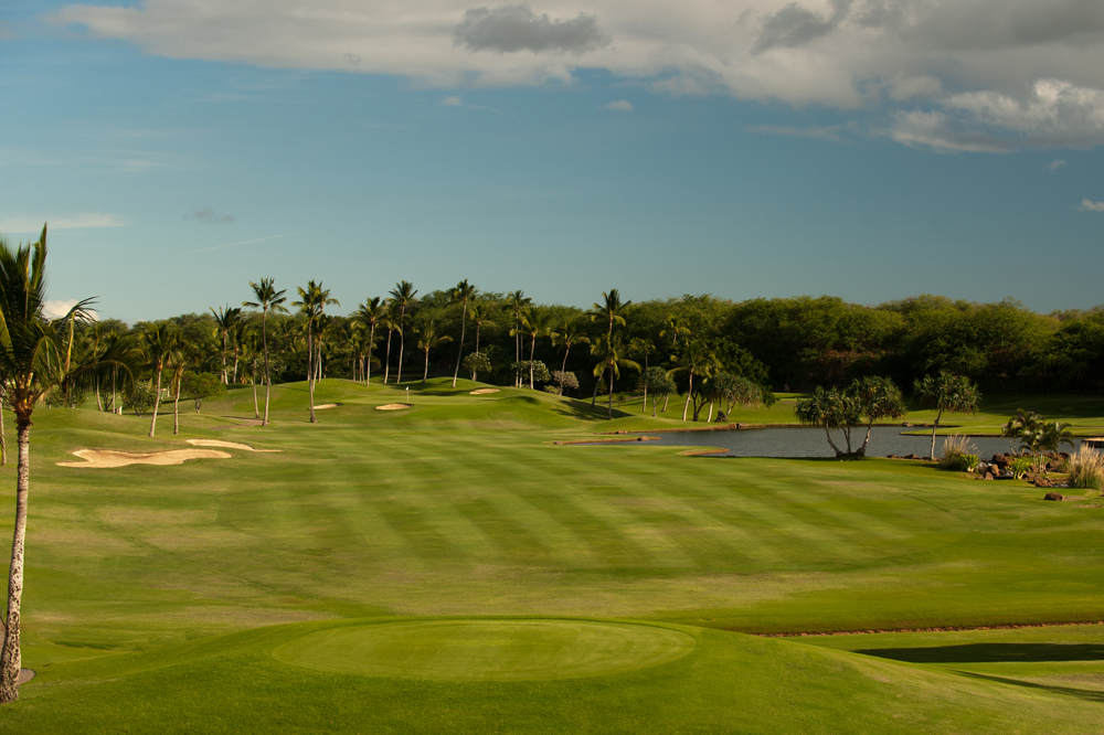 Course Layout & Scorecard - KoOlina Golf Club