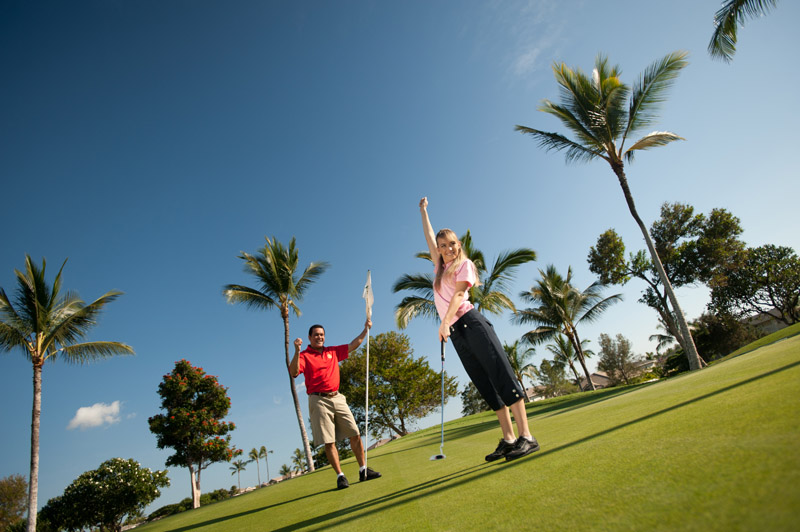 Live Webcam - Ko Olina Golf Club
