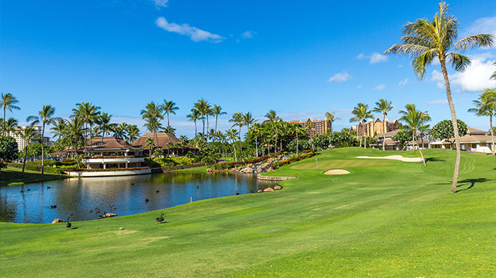 Overview - KoOlina Golf Club
