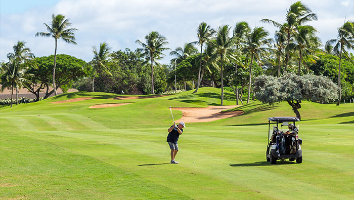 Overview - KoOlina Golf Club