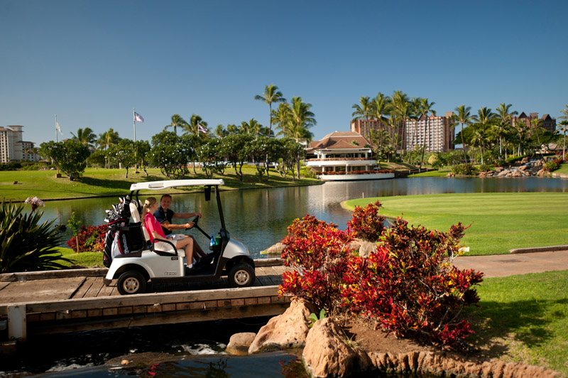 Online Tee Time Reservations - Ko Olina Golf Club