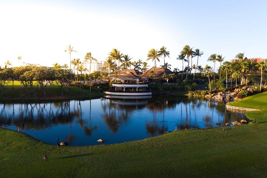 Live Webcam - Ko Olina Golf Club